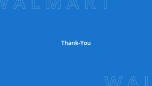 Free Google Slides Walmart Template PowerPoint