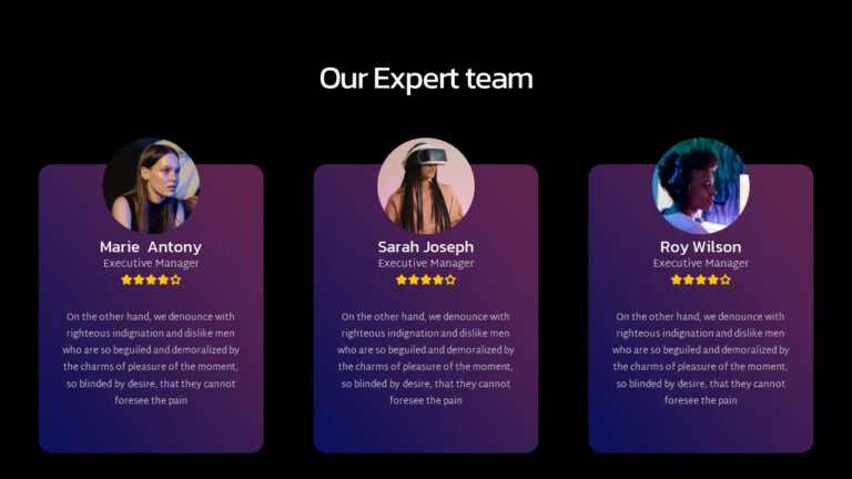 Free PlayStation 5 Presentation Template & Google Slides