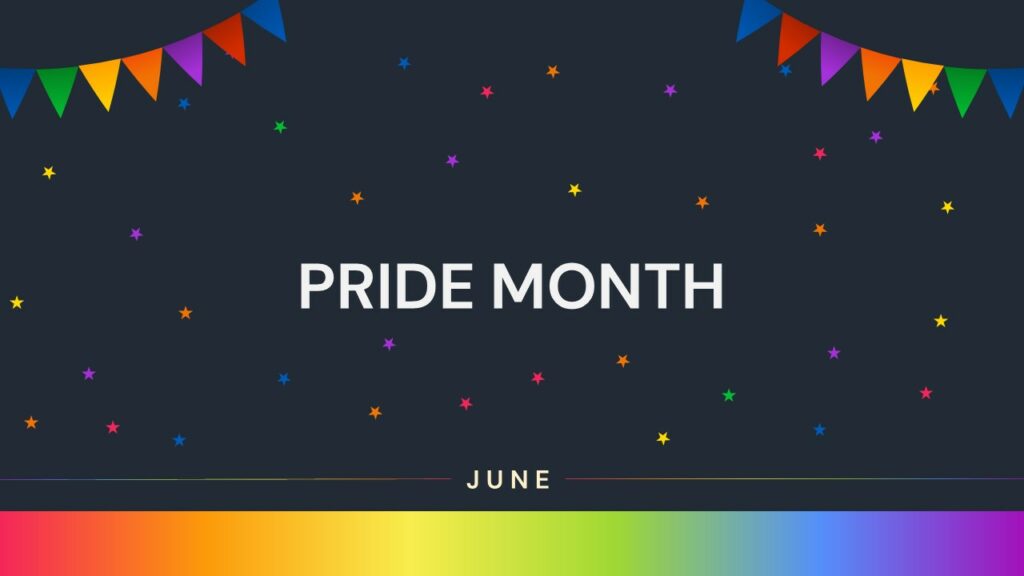 Free LGBT Pride Month Template PowerPoint & Google Slides