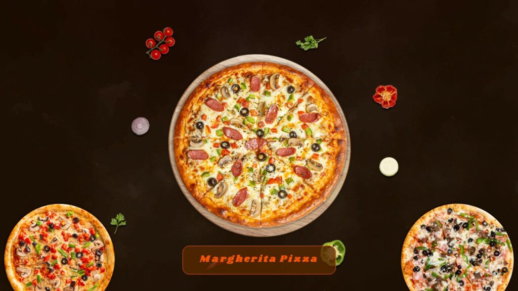 Free Animated Pizza Template