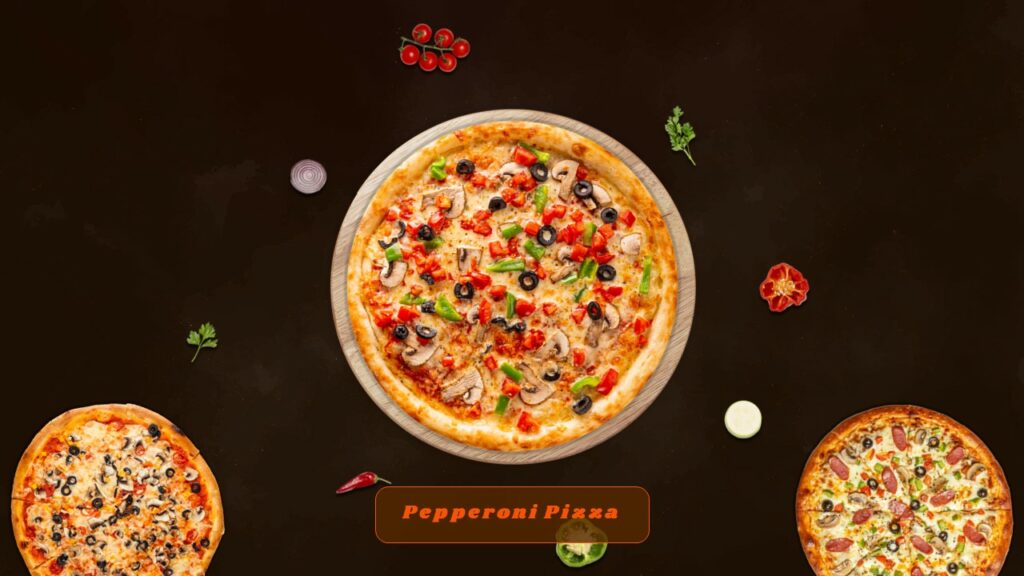 Free Animated Pizza Template