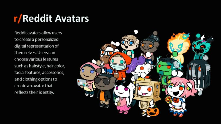 Free Animated Reddit Template PowerPoint & Google Slides