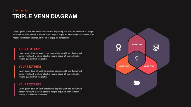 Free Triple Venn Diagram Template