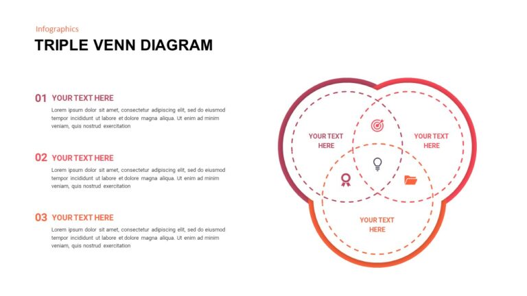 Free Triple Venn Diagram Template