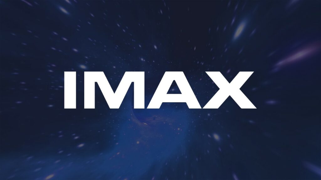 Free IMAX Template PowerPoint & Google Slides