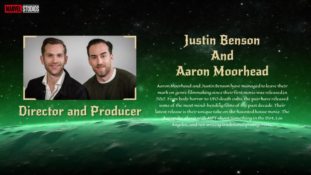 Free Loki Season 2 Theme Template