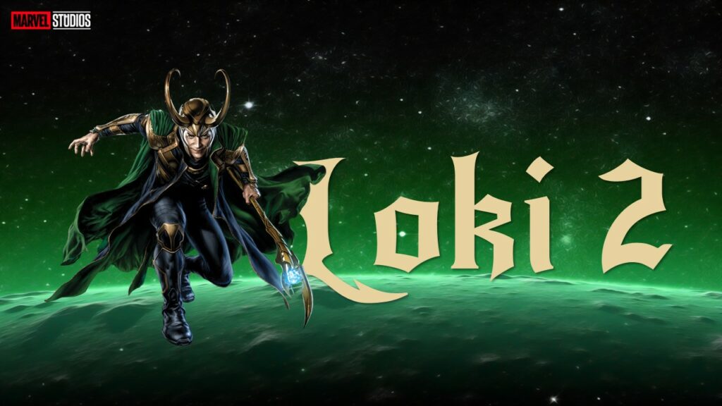 Free Loki Season 2 Theme Template