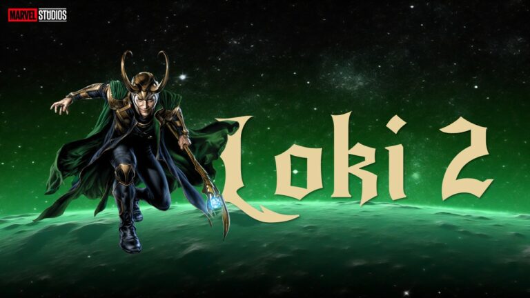 Free Loki Season 2 Theme Template
