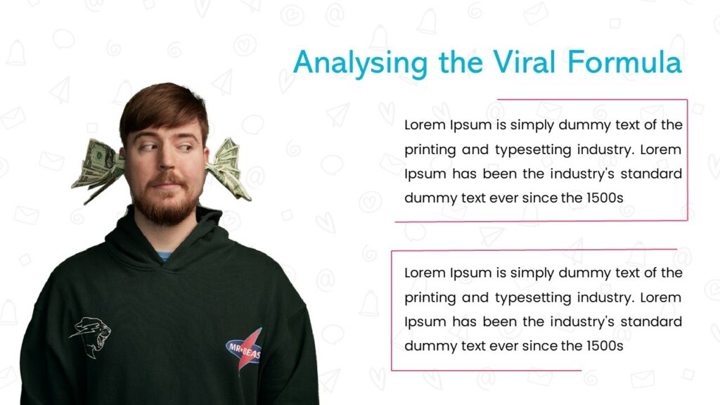 Free Mr Beast Theme Template PowerPoint & Google Slides