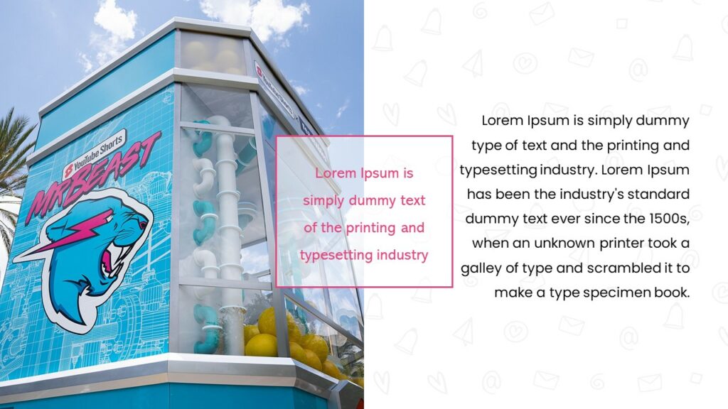 Free Mr Beast Theme Template PowerPoint & Google Slides