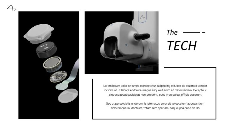 Free Neuralink Presentation Template