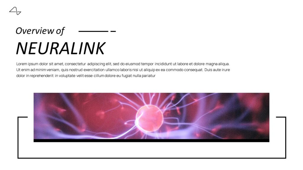 Free Neuralink Presentation Template