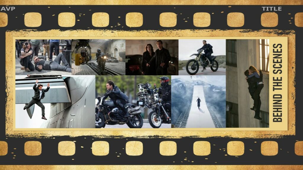 Free Mission Impossible Movie Template