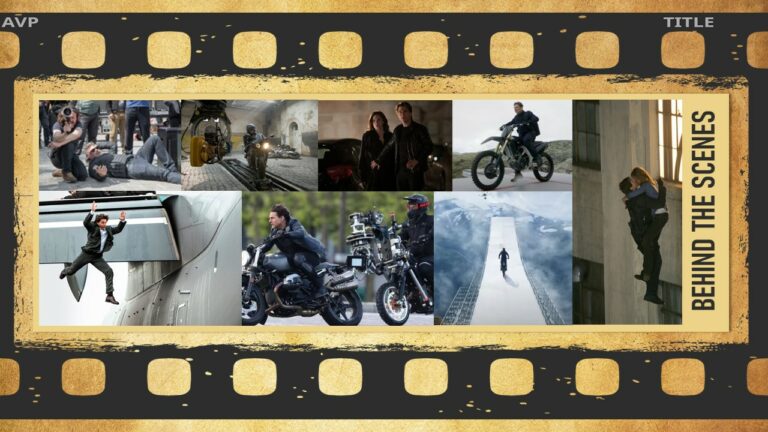 Free Mission Impossible Movie Template