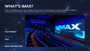 Free IMAX Template PowerPoint & Google Slides