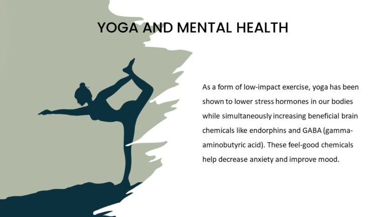 Free Yoga PPT Template and Google Slides