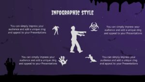 Free Zombie Theme Template PowerPoint & Google Slides