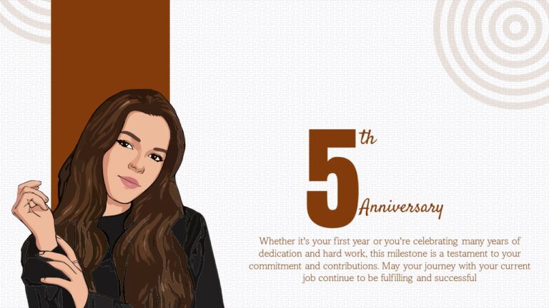 Free Congratulations Poster Template PowerPoint & Google Slides