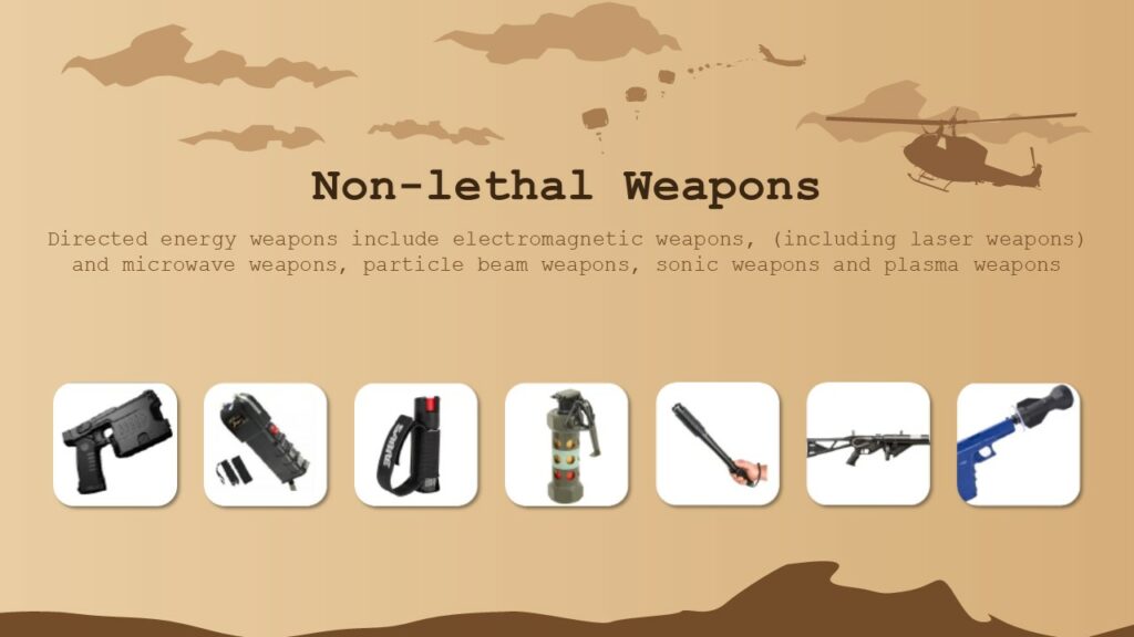 Free Weapon Template