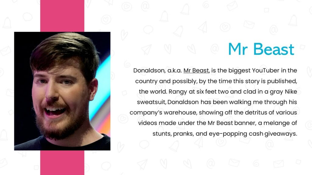 Free Mr Beast Theme Template PowerPoint & Google Slides