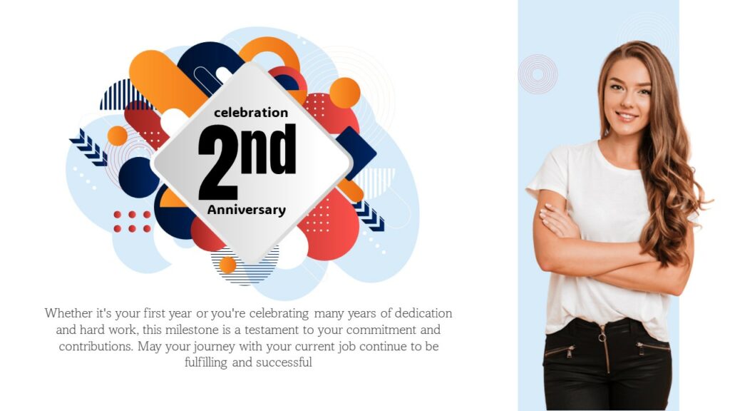 Free Congratulations Poster Template PowerPoint & Google Slides