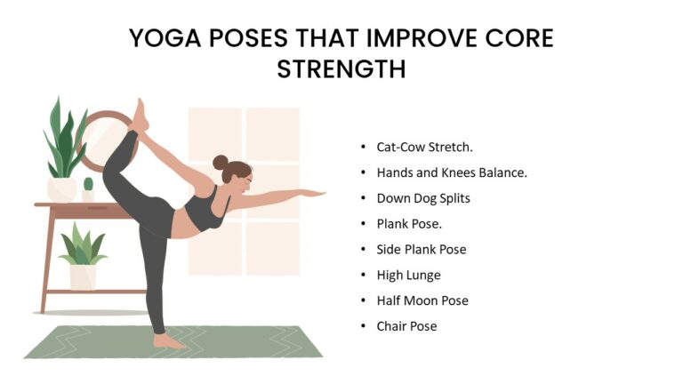 Free Yoga PPT Template and Google Slides