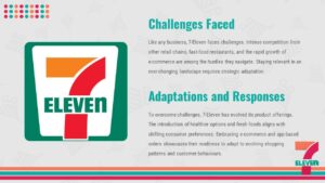 Free 7 Eleven Theme Template PowerPoint & Google Slides