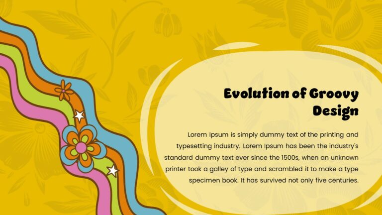 Free Groovy Presentation Template PowerPoint & Google Slides