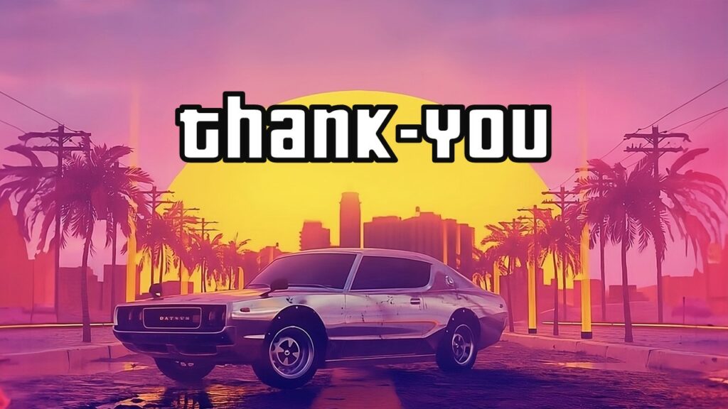 Free GTA 6 Game Template PowerPoint & Google Slides