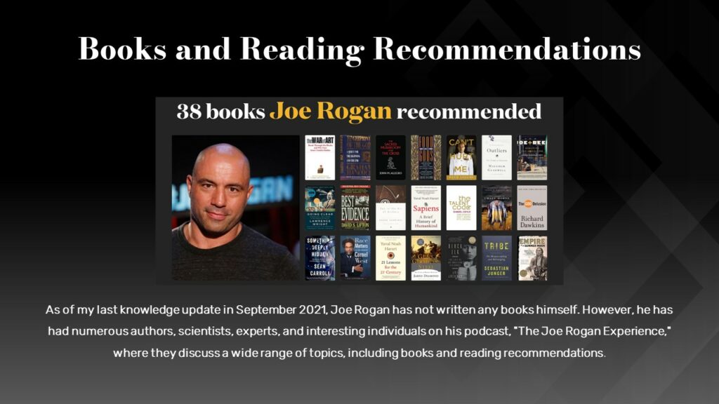 Free Joe Rogan Template PowerPoint & Google Slides