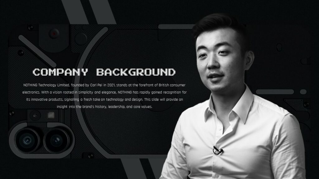 Free Nothing Theme Template PowerPoint & Google Slides