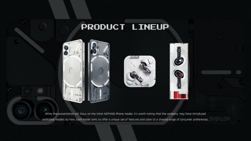 Free Nothing Theme Template PowerPoint & Google Slides