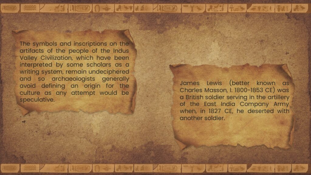 Free Civilization PowerPoint Template & Google Slides