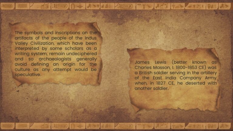 Free Civilization PowerPoint Template & Google Slides