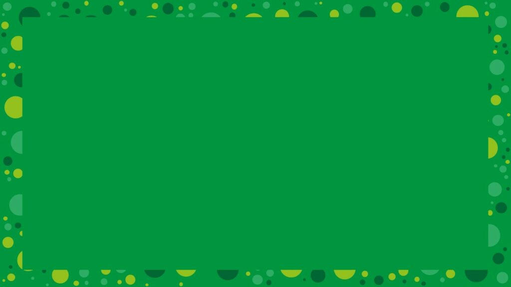 Free Green Background PowerPoint and Google Slides
