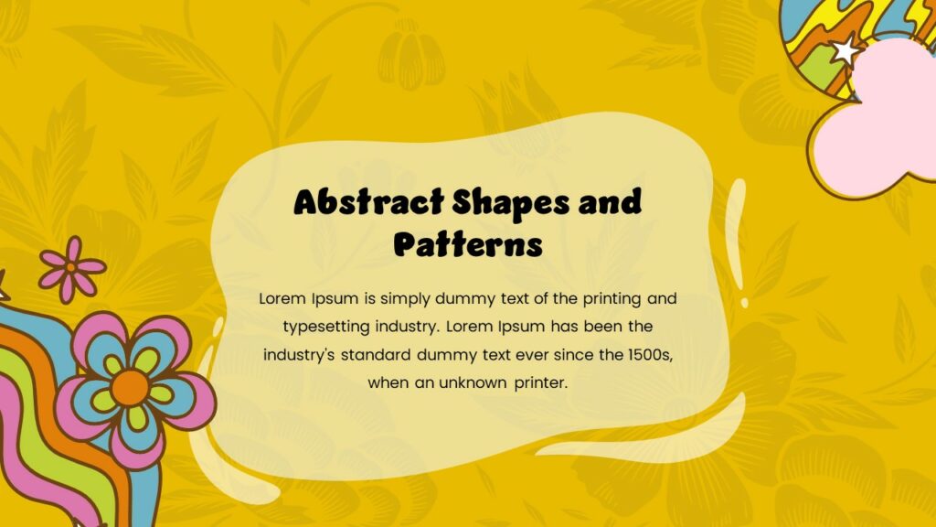 Free Groovy Presentation Template PowerPoint & Google Slides