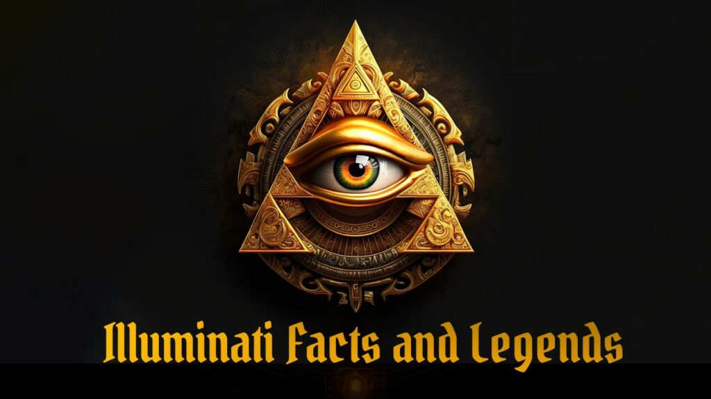 Free Illuminati Theme Template PowerPoint & Google Slides