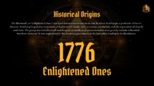 Free Illuminati Theme Template PowerPoint & Google Slides