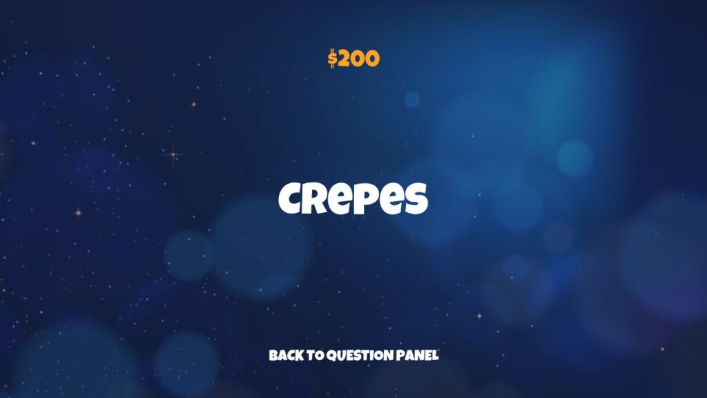 Free Interactive Jeopardy Template PowerPoint & Google Slides