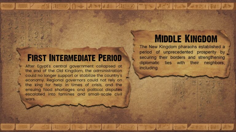 Free Civilization PowerPoint Template & Google Slides