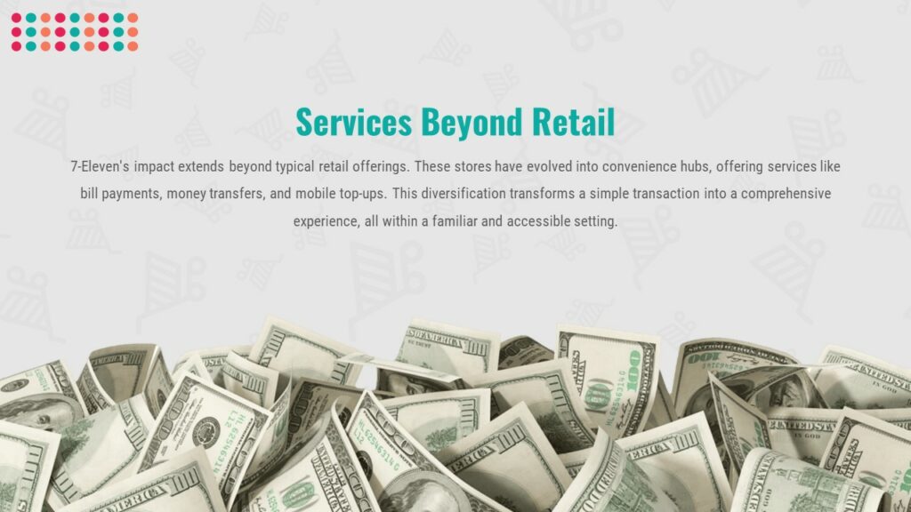 Free 7 Eleven Theme Template PowerPoint & Google Slides