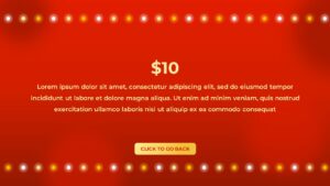 Free Wheel of Fortune Game Template