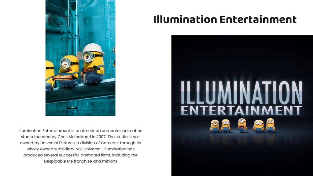 Free Minions PowerPoint Template and Google Slides