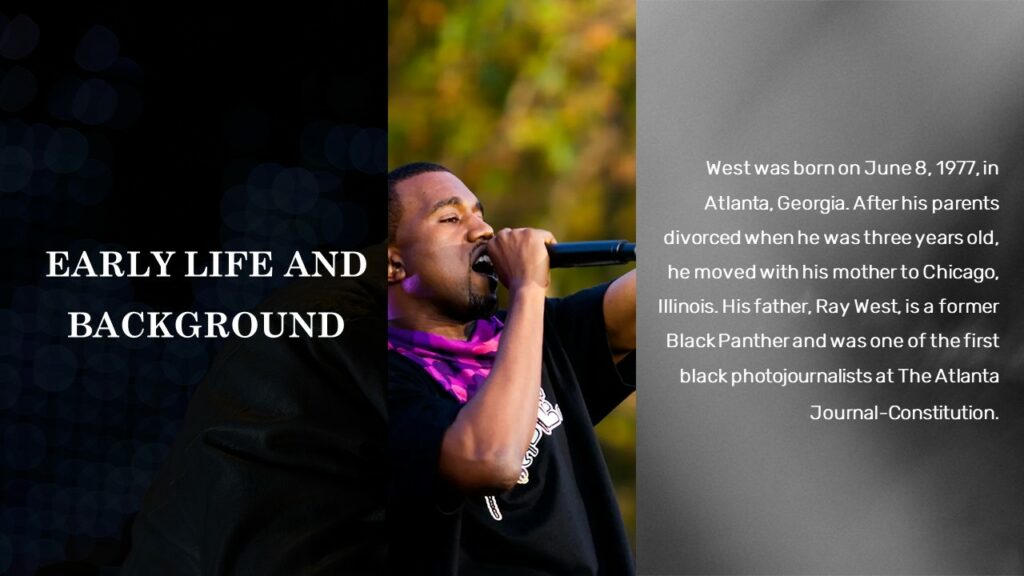 Free Kanye West PowerPoint Template and Google Slides Themes