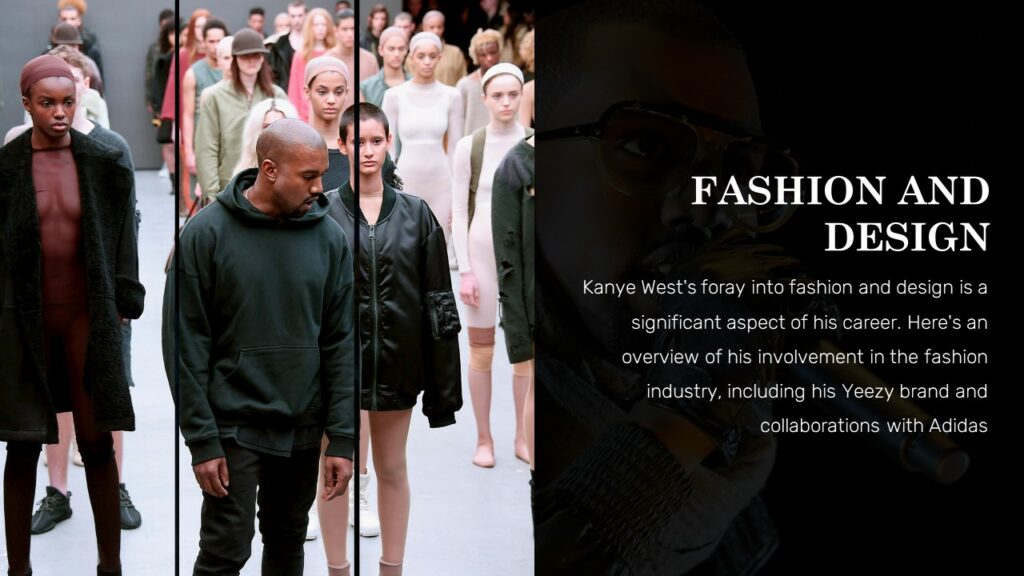 Free Kanye West PowerPoint Template and Google Slides Themes