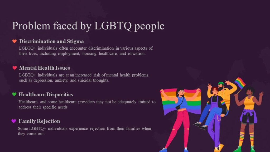 Free LGBTQ Theme Template & Google Slides