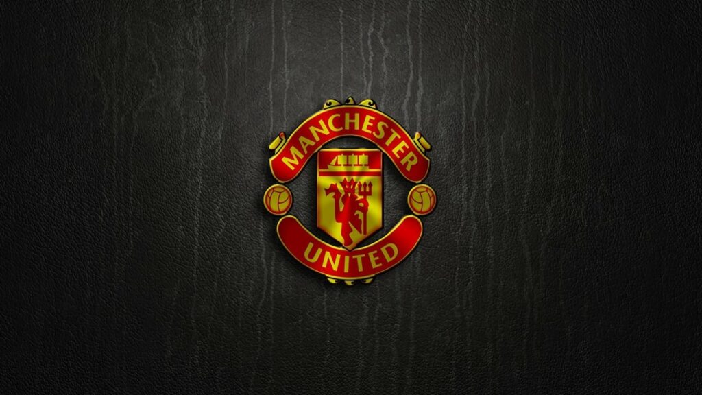 Free Manchester United PowerPoint Template and Google Slides Themes