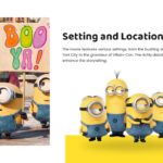 Free Minions PowerPoint Template and Google Slides