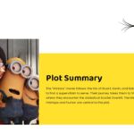 Free Minions PowerPoint Template and Google Slides