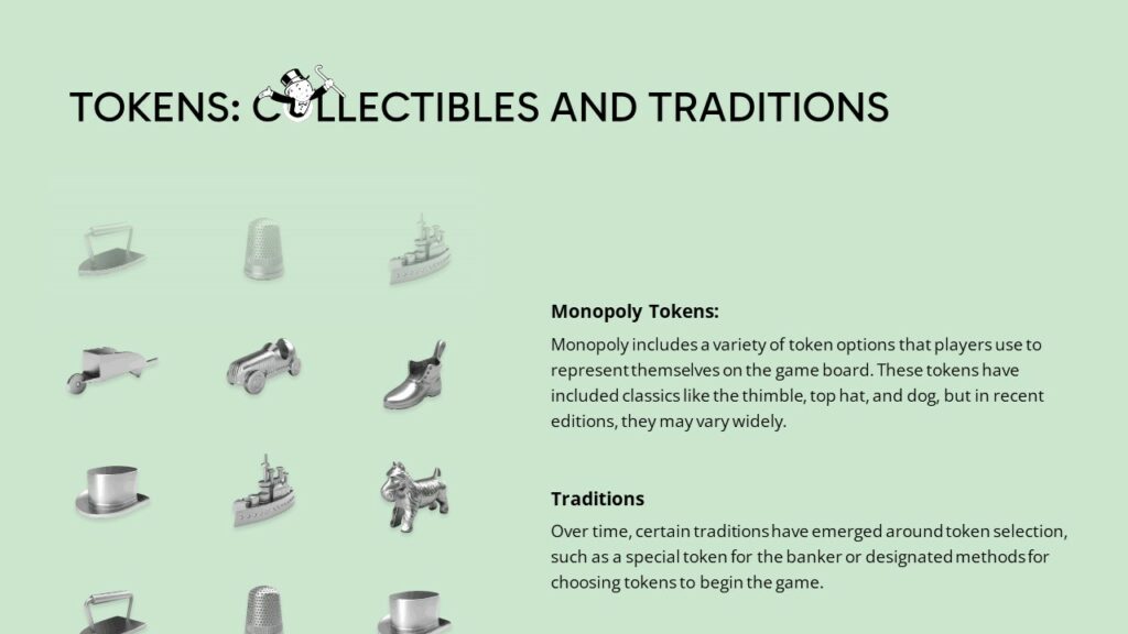 Free Monopoly PowerPoint template and Google Slides